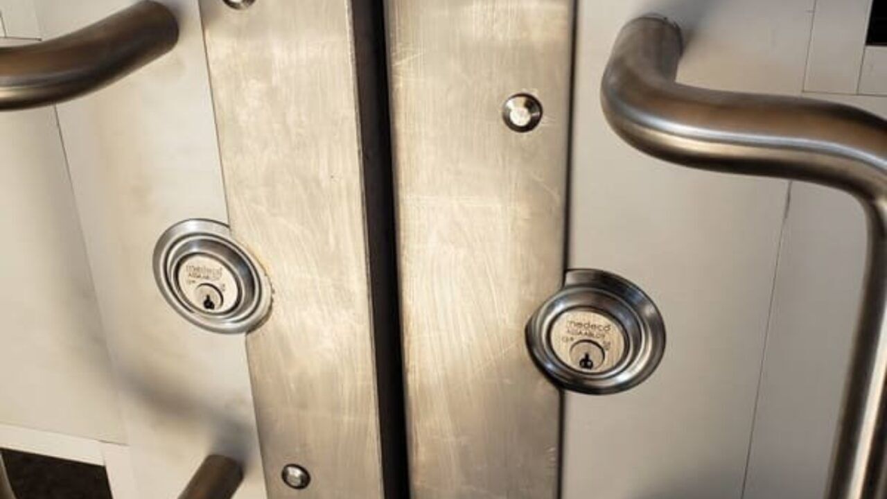 Know the Benefits of Installing Latch Guards on Your Doors