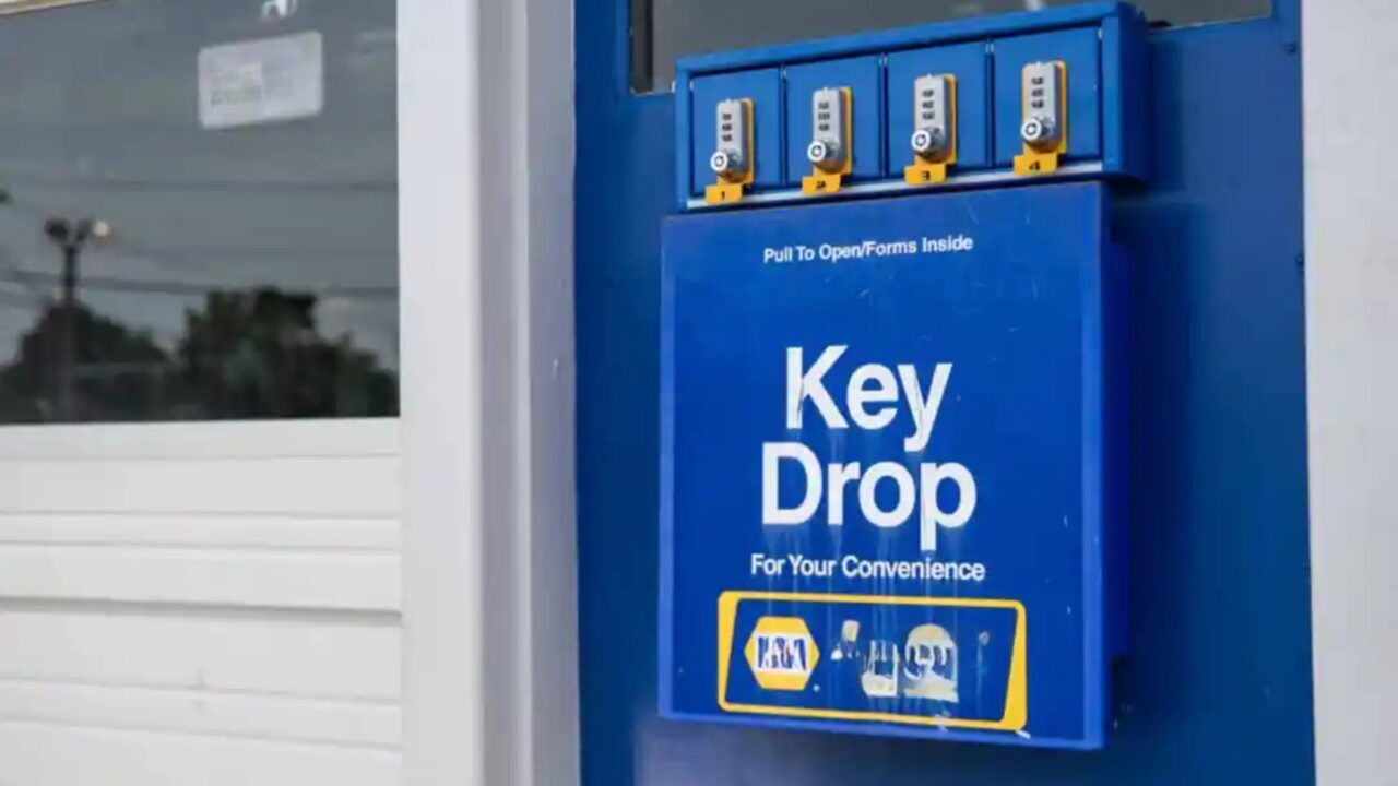 Expert Guide on Key Drop Boxes and How They Work